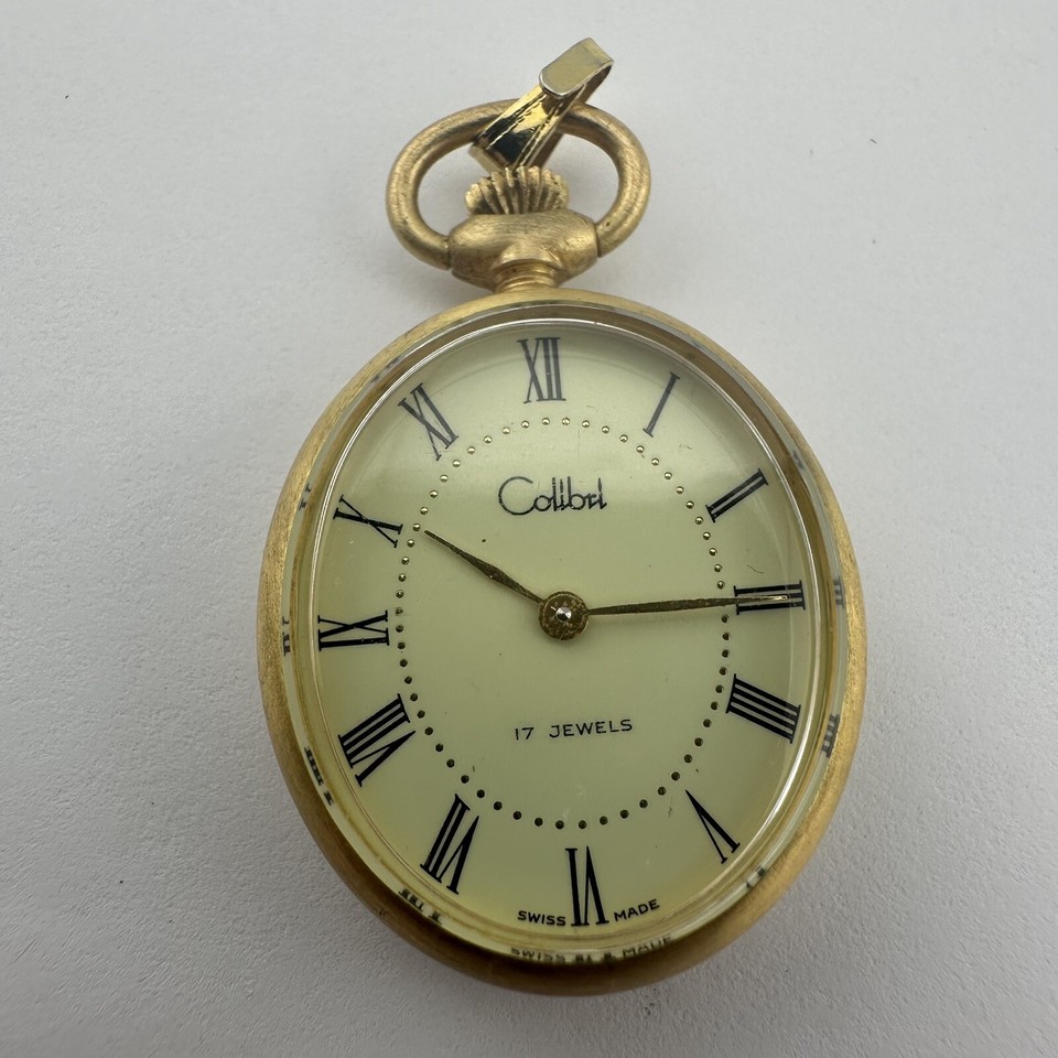 Colibri Pocket Watches for Sale | Shop New & Used Pocket Watches | eBay