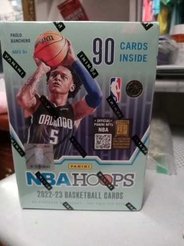 2021-22 panini nba hoops winter blaster box | eBay