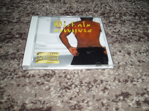 Nichols the tour mack daddy rare cd album zouk 100% player | eBay