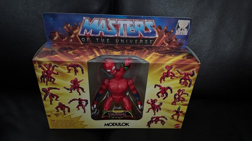 Masters of the Universe Origins Modulok Cartoon Collection Action ...