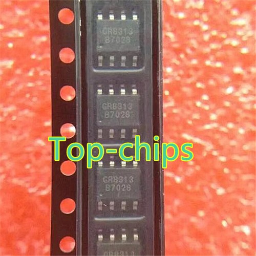 5pcs GR 8313 6R8313 GRB313 GR83I3 GR8313 GR8313KG SOP8 IC Chip | eBay