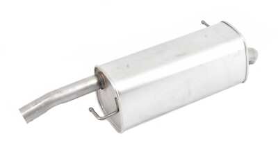 ford fiesta exhaust back box products for sale | eBay