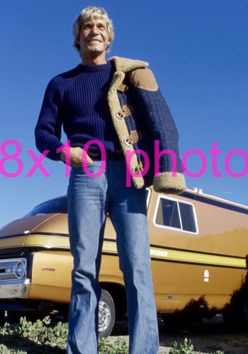 CHRISTOPHER STONE #43,the bionic woman,howling,days of our lives,8x10 ...