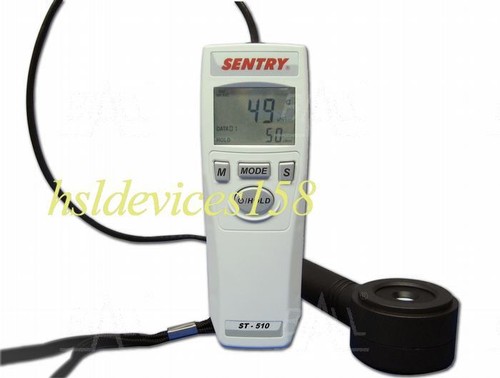 1PC Sentry ST-510 UltraViolet Meters ( UV Meters) Lux Meter UVAKd | eBay