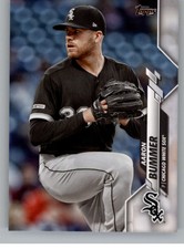 Aaron Bummer - Baseball Trading Card Database