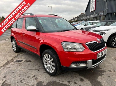 Yeti Škoda Automatic Cars for sale | eBay