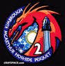 Authentic CRS-2 SPACEX FALCON 9 DRAGON ISS NASA RE-SUPPLY SPACE Mission ...