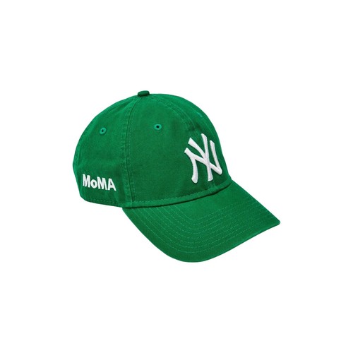New Era x MoMA New York Yankees Cap Kelly Green 300012-300005 | eBay