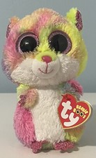 Rodney the Hamster - Beanie Boos - Beaniepedia