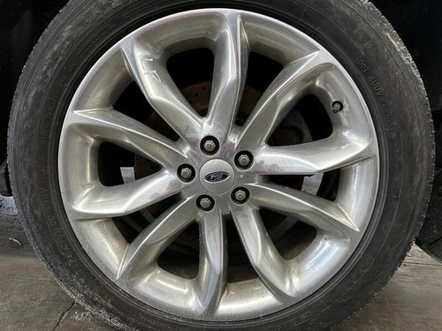 2011-2015 Ford Explorer Wheel/Rim 10 Spoke With Warranty OEM | eBay