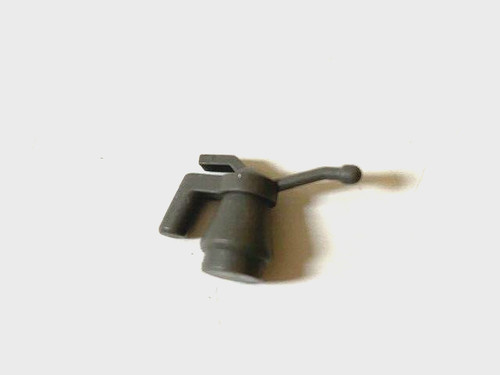LEGO Minifig Accessories: Oil Can Dispenser, Tool, Dark Gray | eBay