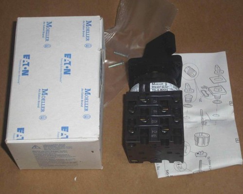 1pc used MOELLER/EATON transfer switch T0-4-8223/E | eBay