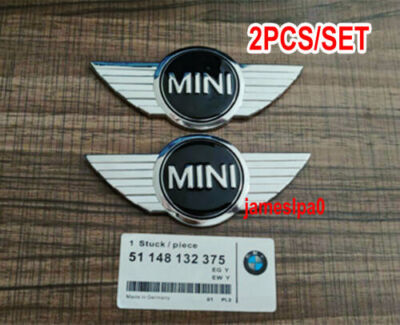 Mini Genuine OEM Front Car Emblems & Ornaments for sale | eBay