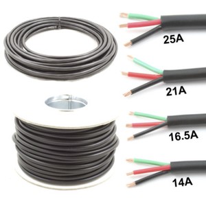 2 Core 12v Cable for sale | eBay