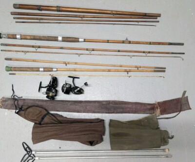 Cane Vintage Coarse Fishing Rods for sale | eBay