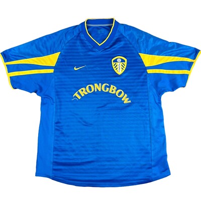 Vintage Leeds United Shirt for sale | eBay