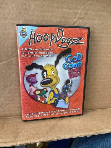 Hoop Dogz (DVD, 2004) 181125000196| eBay