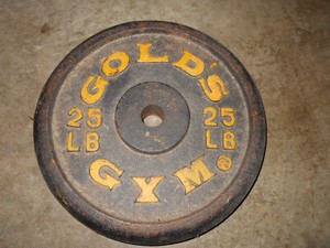 golds gym weights products for sale | eBay