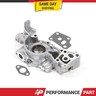 MD308625 OIL PUMP MITSUBISHI 6G72 6G74 FOR MONTERO SPORT SOHC V6 3.0 3. ...