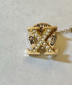 Chi Omega Sorority Pin for sale | eBay