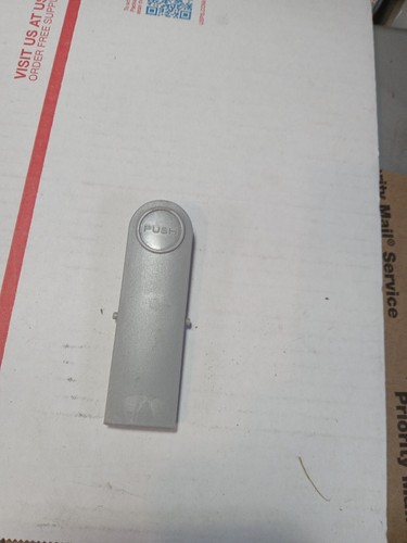 Hoover UH70820 UH70821 UH72630 CANISTER EMPTY RELEASE TAB LATCH LEVER ...