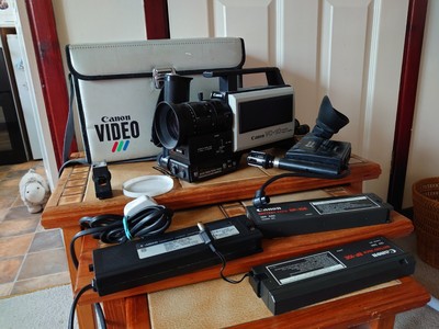 Vintage Video Camera for sale | eBay