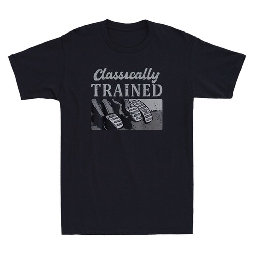 Racing Three Pedals Classically Trained Manual Transmission Retro Men's ...