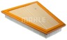 MAHLE OEM Air Filter LX2787 for 12-16 BMW 528i xDrive F10 & 12-15 X1 ...