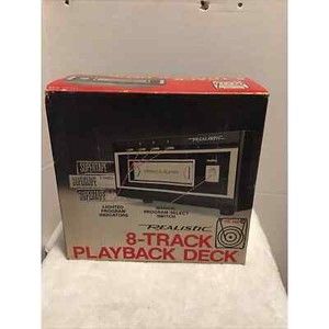 8-Track Players for sale | eBay