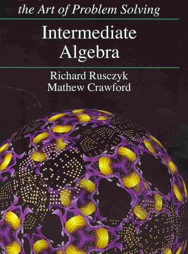 Intermediate Algebra by Richard Rusczyk (English) Paperback Book | eBay