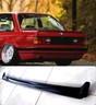 bmw e30 Lip spoiler sedan Rear Trunk Spoiler lip for all bmw e30 | eBay