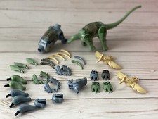 LEGO 6721 Mosasaurus Set Parts Inventory and Instructions - LEGO ...