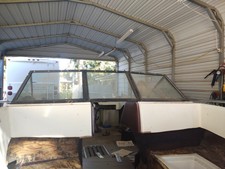 used boat windshield for sale | eBay