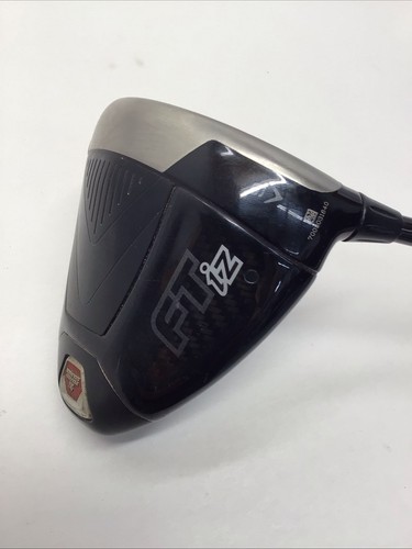 Pre-Owned Callaway FT iz Driver Black RH 9 Degree Aldila Voodoo 60-S ...