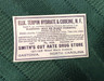 Vintage Elixir Terpin Hydrate & Codeine Bottle Simpson's Drugstore ...