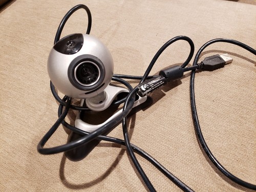 Logitech V-UT16 Quickcam Pro 4000 Webcam | eBay