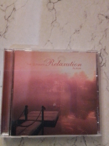Ultimate Relaxation Album CD | eBay