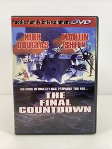 The Final Countdown Dvd for sale | eBay