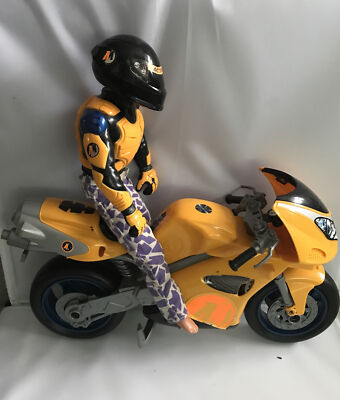 Action Man Bike for sale | eBay