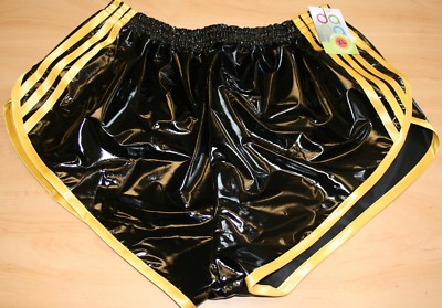 Mens Pvc Shorts in Men's Shorts for sale | eBay