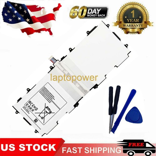 T4500E T4500C Tablet Battery Replacement for Samsung Galaxy Tab 3 10.1 ...