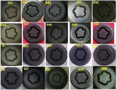 Citroen Locking Wheel Nut Key for sale | eBay UK