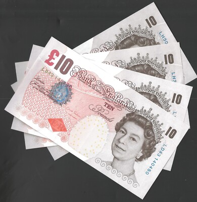 Ten Pound Note for sale | eBay