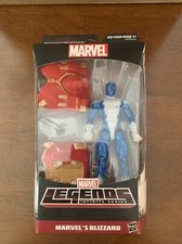 Marvel Legends Blizzard Hulkbuster Build A Figure