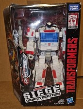 Transformers War for Cybertron Siege Series Ratchet