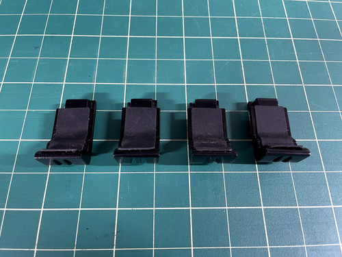 Yakima Railgrab Long Claws x 4 | eBay