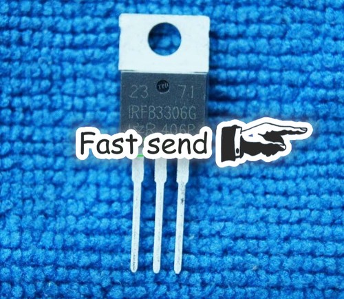 10PCS IRFB3306 TO-220 IR | eBay