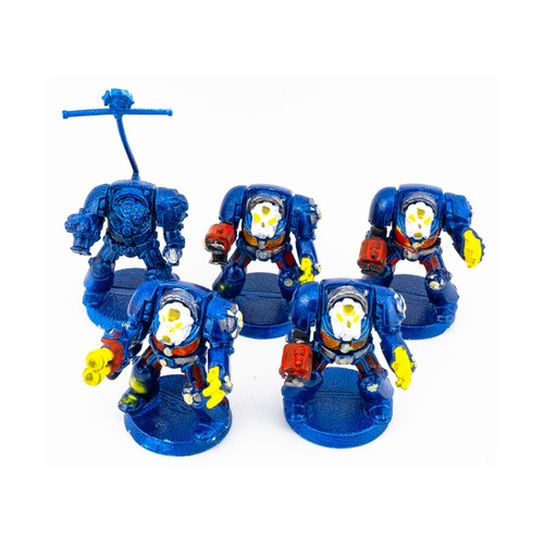 GW 40k Space Marine Plastic Loose Mini Terminator Collection #230 NM | eBay