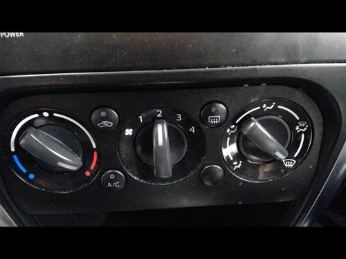 07 08 09 10 11 12 13 SUZUKI SX4 Heater A/c Control Manual Temperature ...