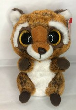 Rusty the Raccoon : Beanie Boos : Beaniepedia